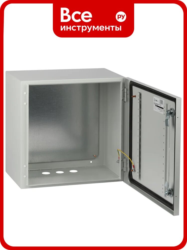 Металлический корпус ЭРА ЩМП40.60.25 OPTIMA c.4.6.25 (400x600x250) У2 IP54 Б0061611