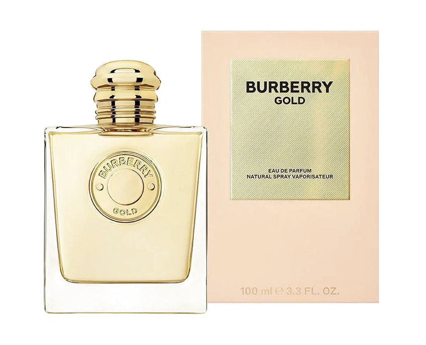 Барбери Голд парфюмерная вода унисекс 100 мл - Burberry Gold стильный