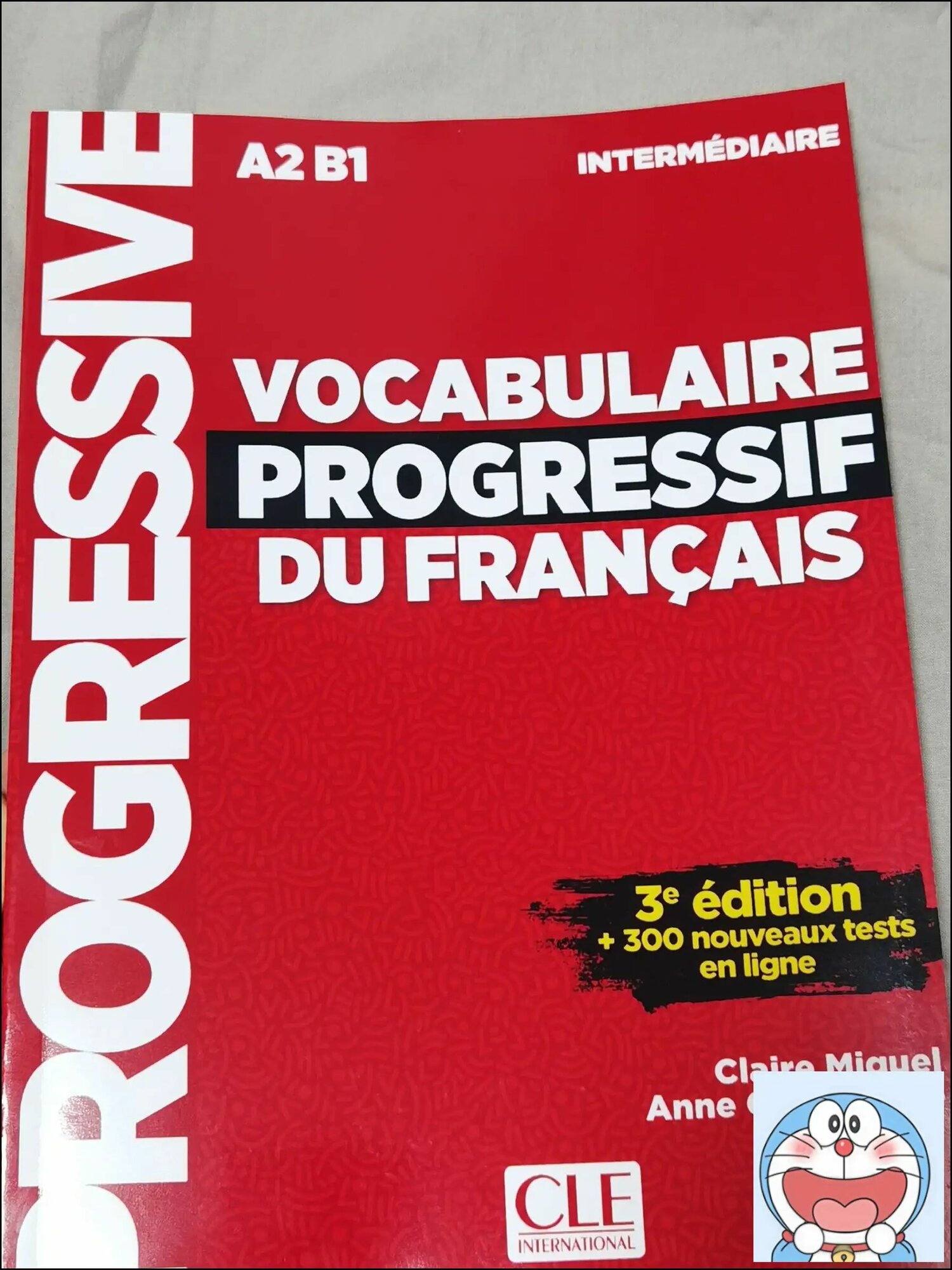 Vocabulaire Progressif du Francais 3eme edition Intermediaire A2 B1 - Учебник французского языка для среднего уровня, 20