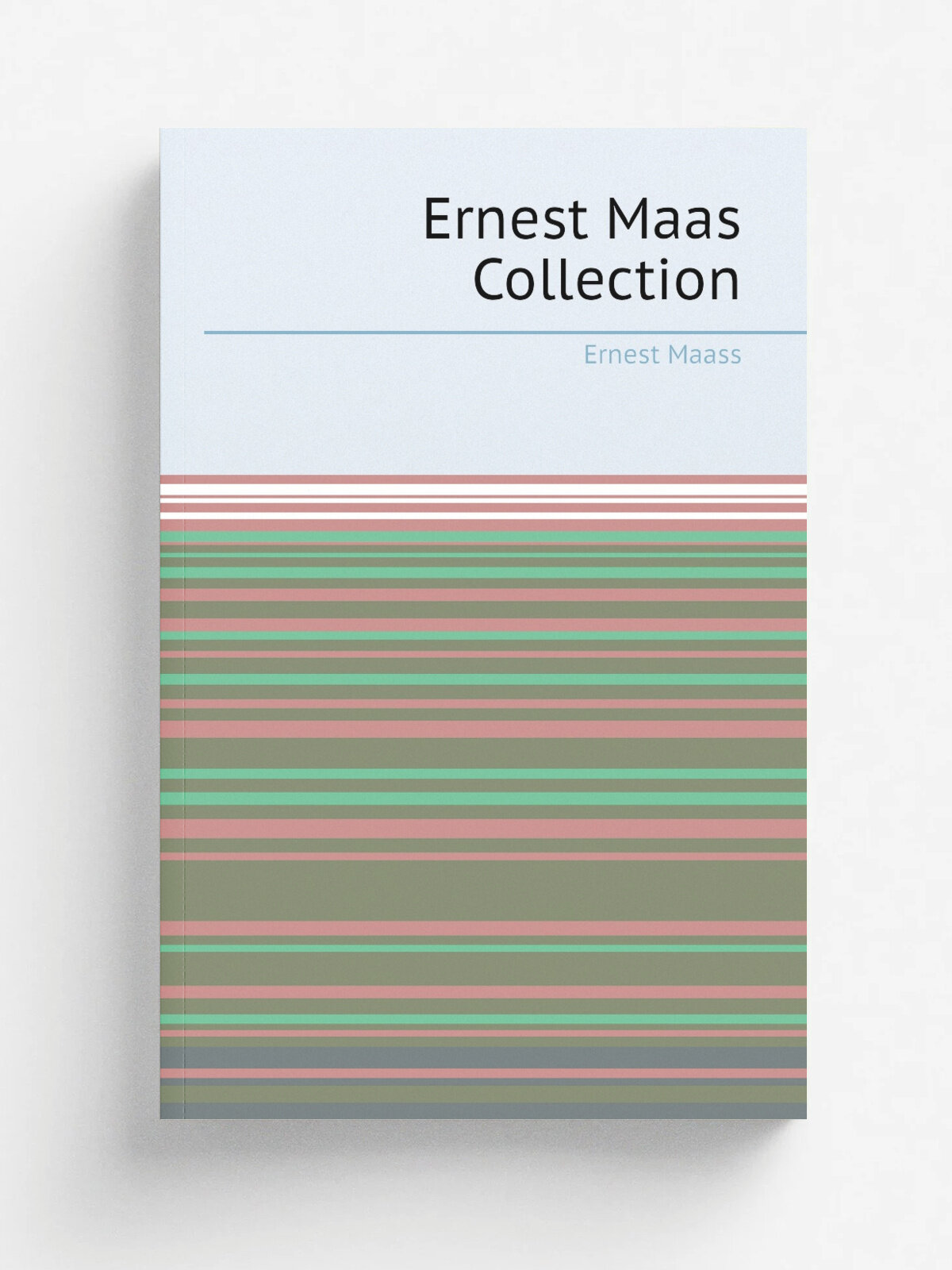 Ernest Maas Collection | Ernest Maass | 1950 | Репринт