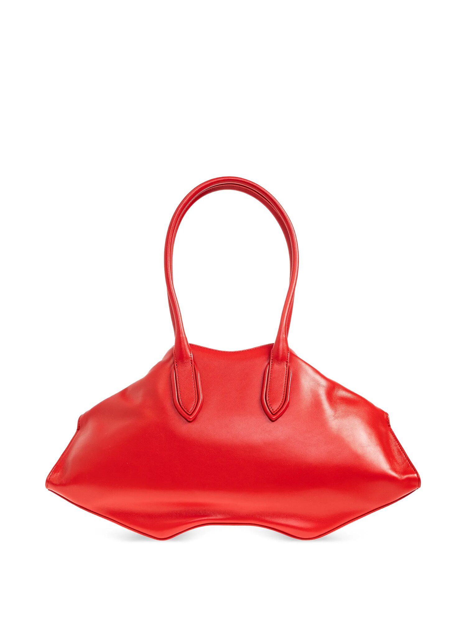 Сумка Alexander McQueen Manta, red — фото 1