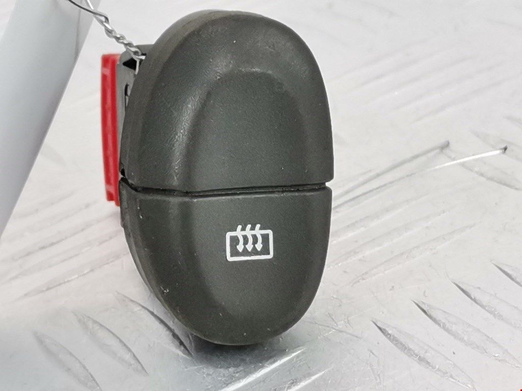 Кнопка подогрева (обогрева) заднего стекла / 1595993 432965B 7700432965 для Renault Scenic 1 (с пробегом)