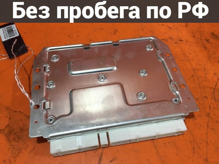 Блок управления с пробегом Mercedes-benz S-class W220.065