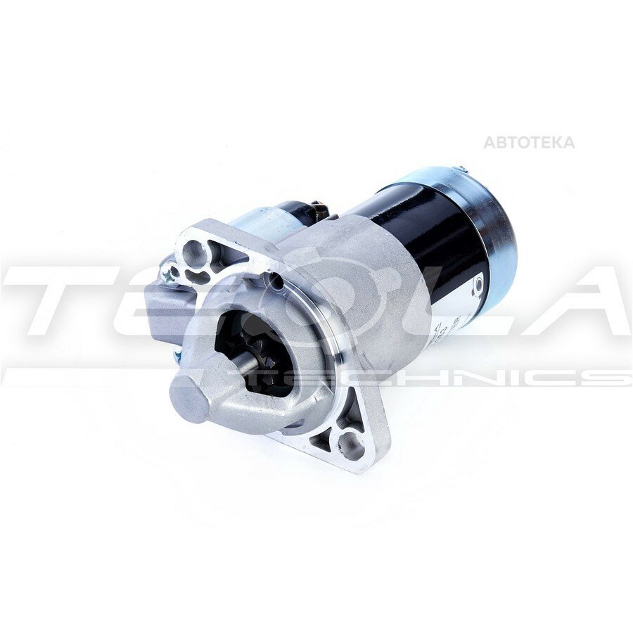 Стартер MITSUBISHI 1.2 кВт TESLA TECHNICS TT16163