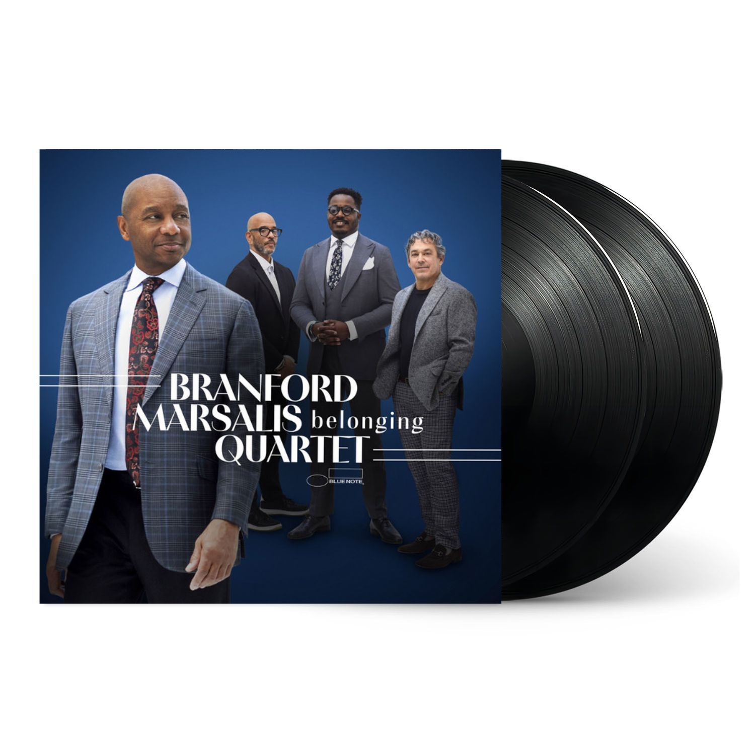 Виниловая пластинка Branford Marsalis Quartet - Belonging, 2 x Vinyl, LP