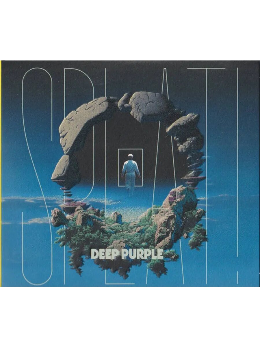 Deep Purple - Splat! (CD) — фото 1