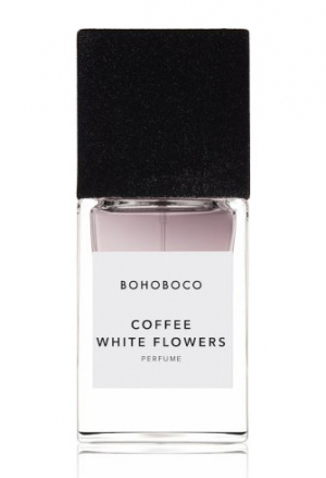 Парфюм унисекс Бохобоко Кофе белые Цветы 50 мл - Bohoboco Coffee White Flowers духи