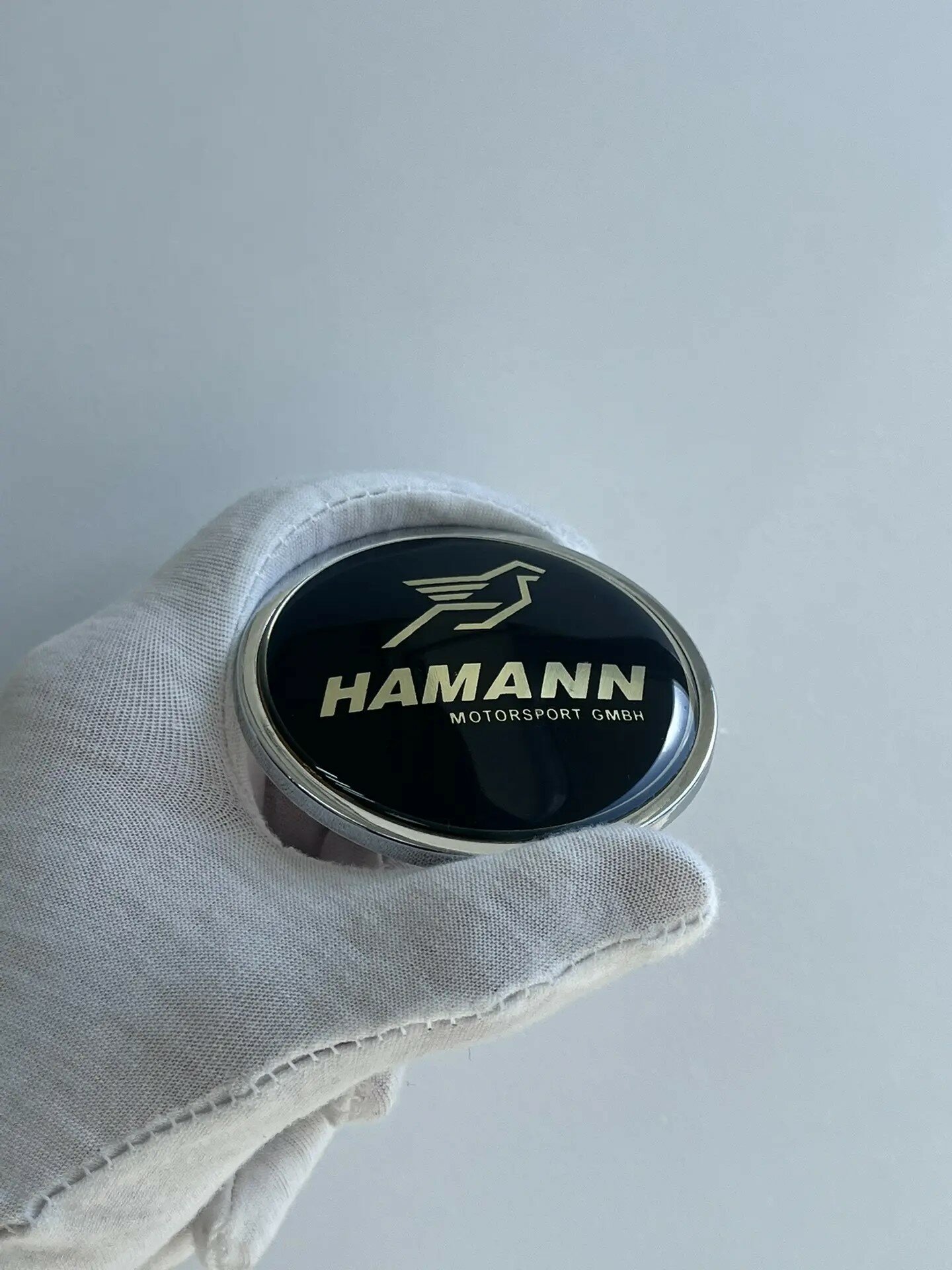 Эмблема HAMANN (007) — фото 1