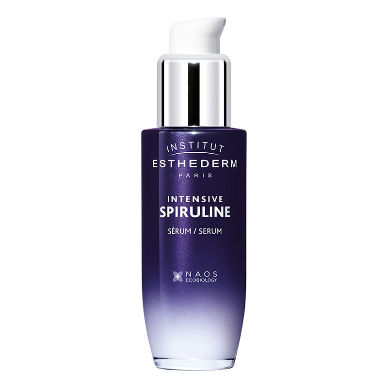 Сыворотка для ухода за кожей Esthederm Intensive Spiruline Serum Питательная сыворотка со спирулиной 30 мл