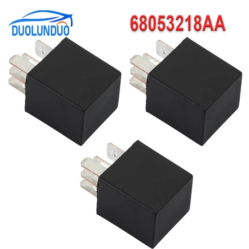 Новое высококачественное автомобильное реле DUOLUNDUO 68053218AA для Dodge Caliber Challenger 3 pc