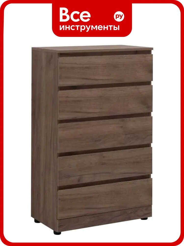 Комод Aquanet Сканди 70 дуб крафт 00302552