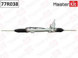 Рейка Рулевая Peugeot 206 1998- (MASTERKIT 77R038)