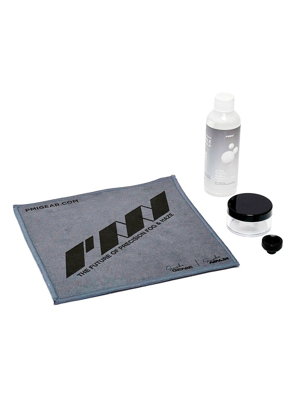 Комплект для создания пузырей PMI Bubble Kit (Nozzle + Formula)
