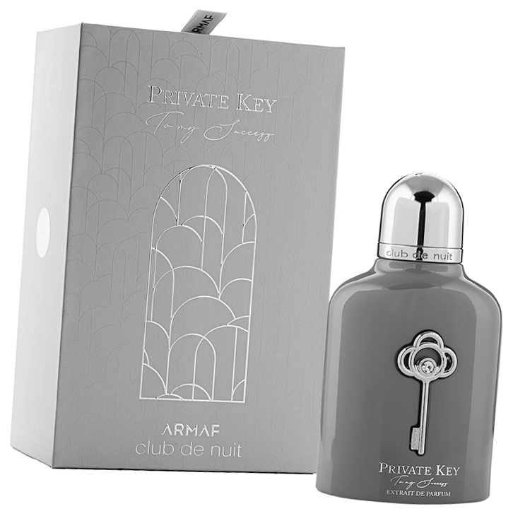 Armaf Private Key To My Success eau de parfum унисекс 100 мл - Армаф Приват Кей Ту Май Саксес