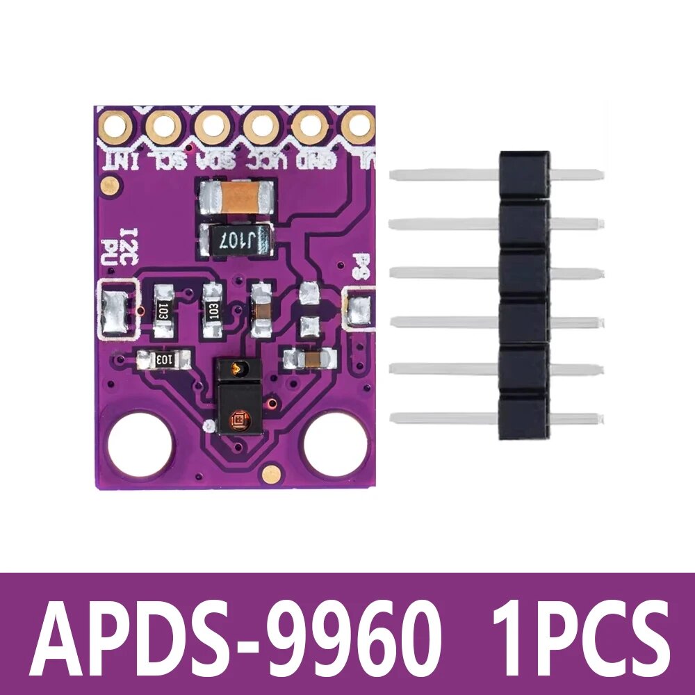 Датчик приближения APDS-9960, 1PCS