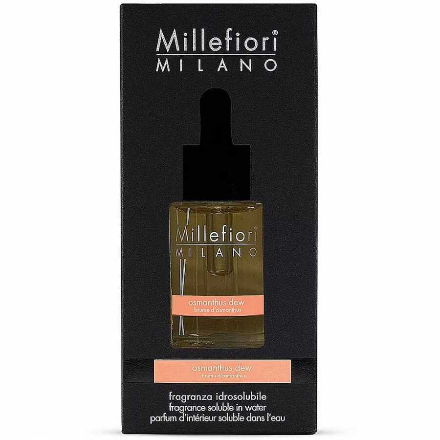 Концентрат для аромалампы Роса османтуса / Osmanthus dew, Millefiori Milano 15 мл