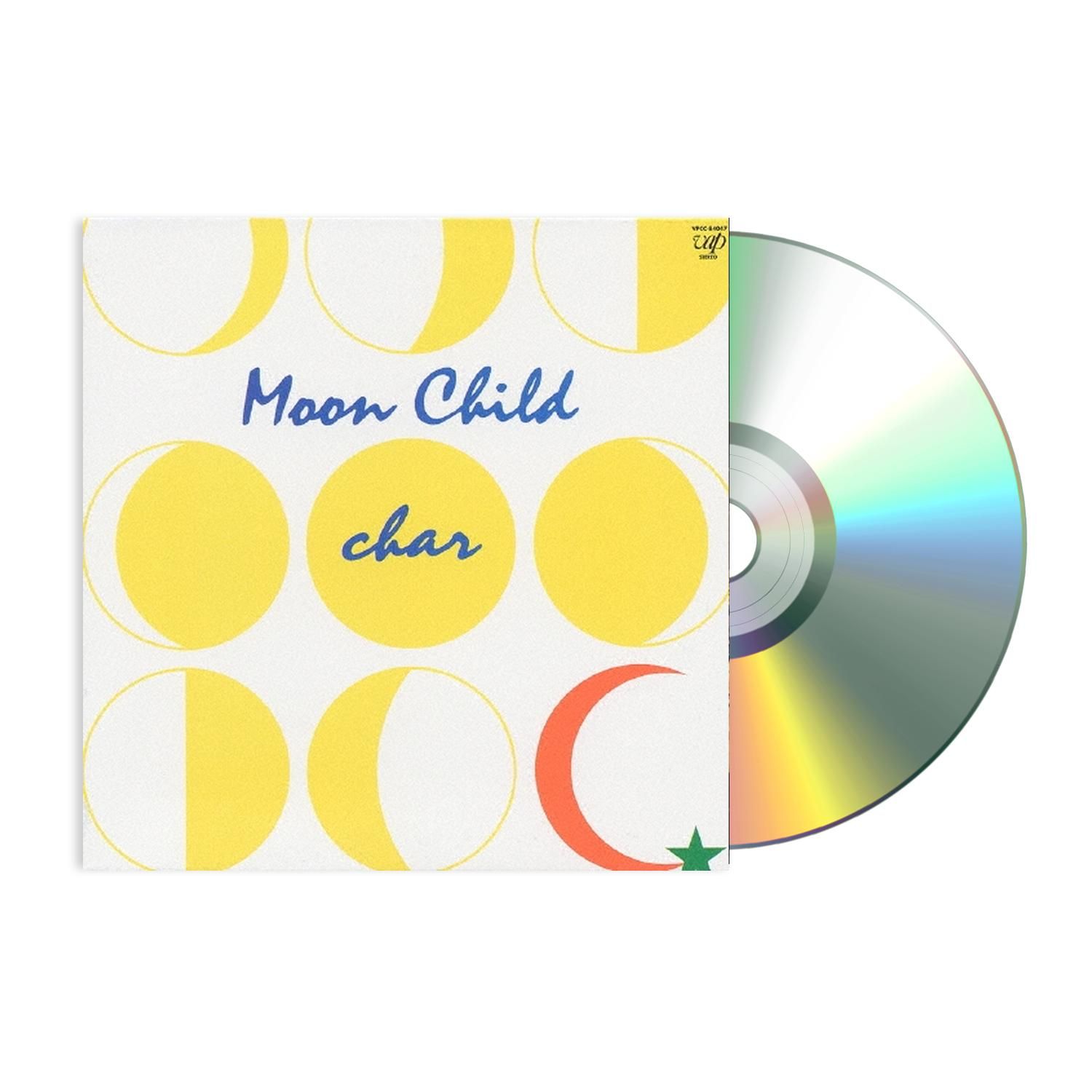 Музыка CD Char - Moon Child