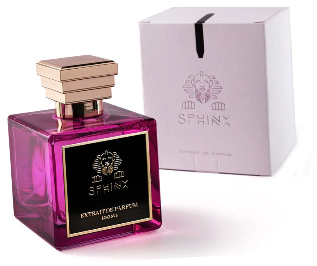 Парфюм унисекс Sphinx Strawberry Kiss 100 мл / Сфинкс Строуберри Кисс духи для женщин и мужчин
