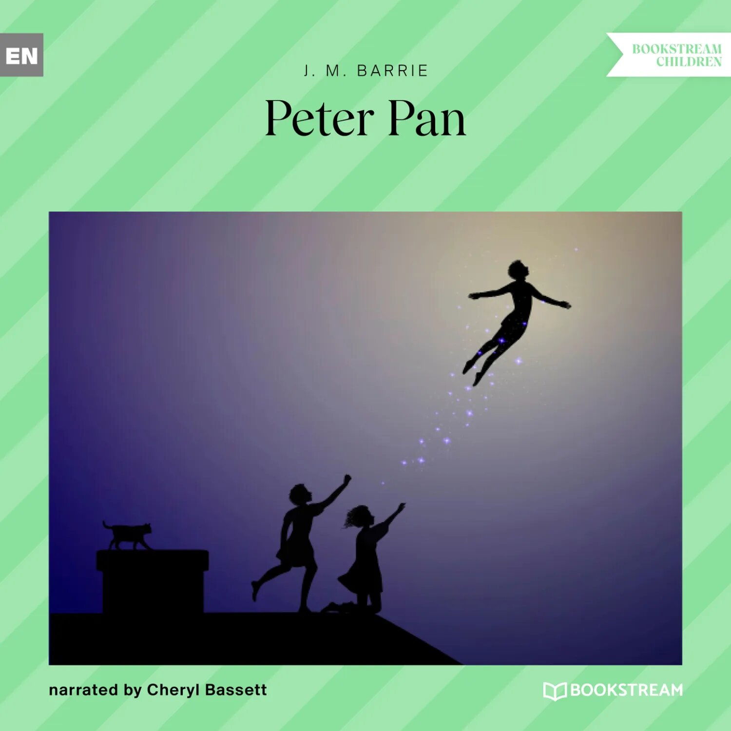 Peter Pan (Unabridged) [Аудиокнига]