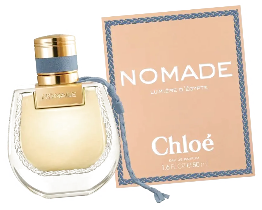 Женский парфюм Хлое Номад Люмьер Д Египет 50 мл - Chloe Nomade Lumiere D Egypte