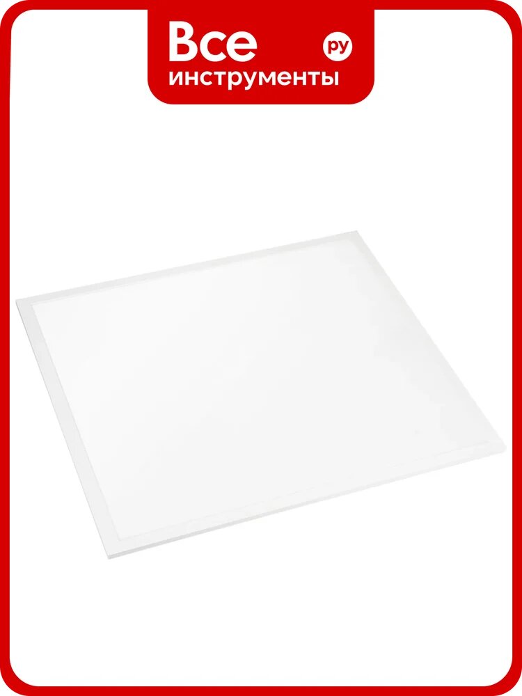 Светильник Arlight DL-TITAN-S600x600-40W Day4000-MIX, IP40, металл, 1шт 064970
