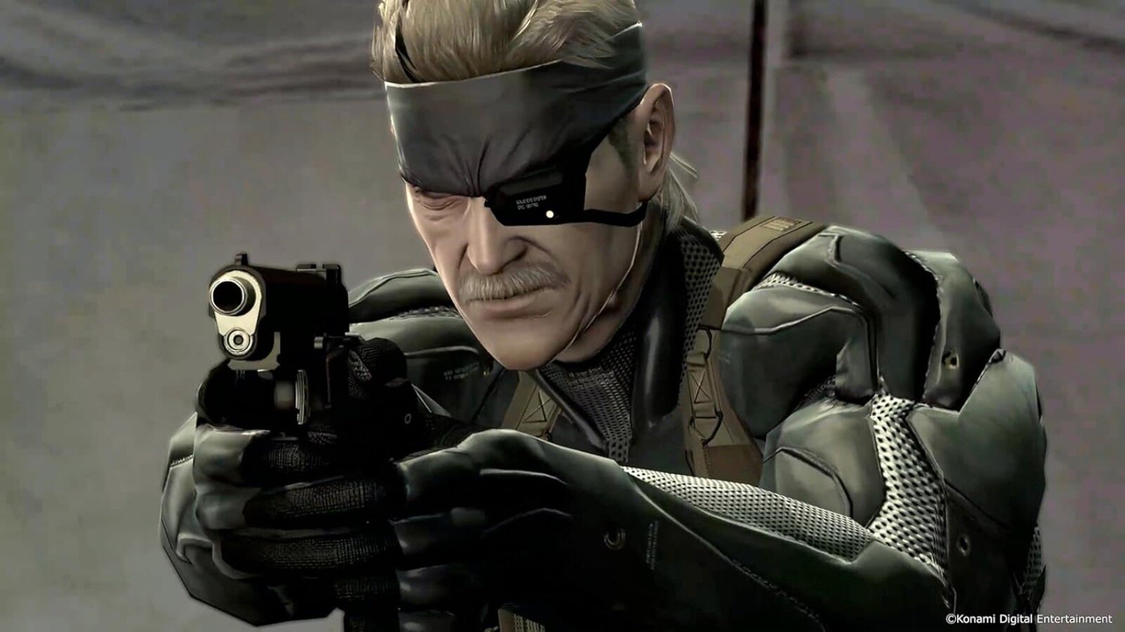 Metal Gear Solid Master Collection Vol. 2 для PS5 — фото 1