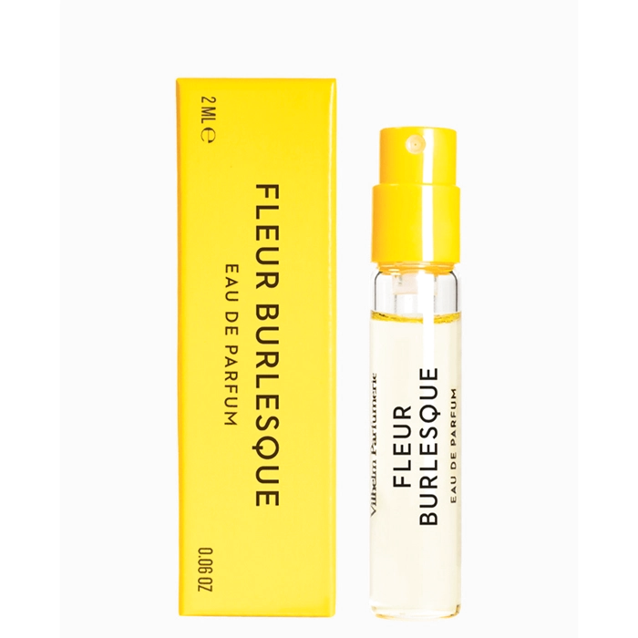 Миниатюра духов Флер Бурлеск 2 мл для женщин - Vilhelm Parfumerie Fleur Burlesque