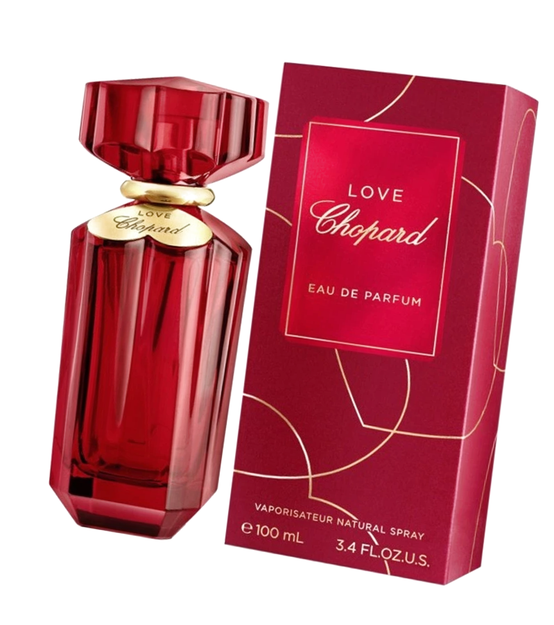 Chopard Love Chopard женская парфюмерная вода 50 мл - духи Лав Шопард