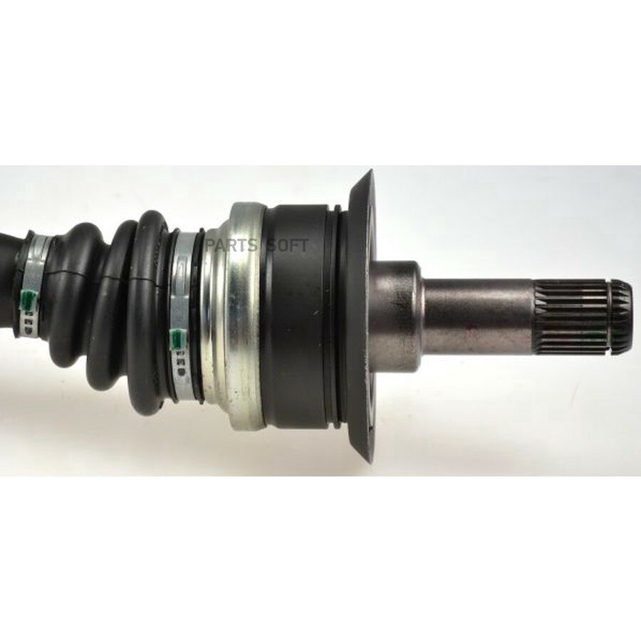 Полуось приводная от официального дистрибьютора, GKN-SPIDAN, артикул GKND12273