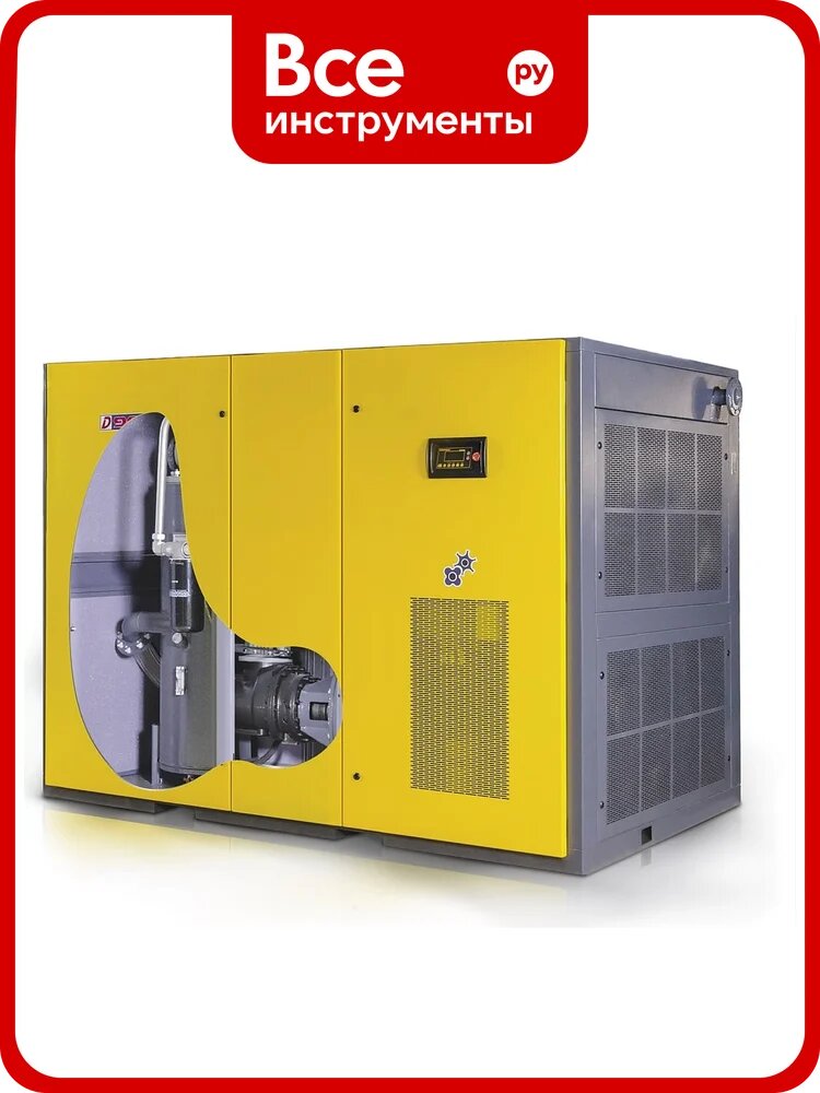 Винтовой компрессор COMPRAG D-9010 11300112