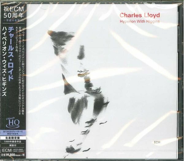 Музыка CD Charles Lloyd - Hyperion With Higgins / UHQCD (CD, Album, Limited Edition, 2019)