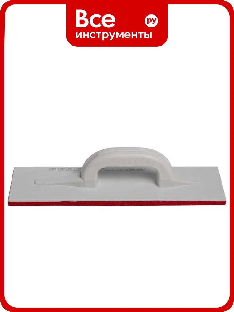 Терка затирочная SAMGRUPP Kitan 37х10 cм KIT-631