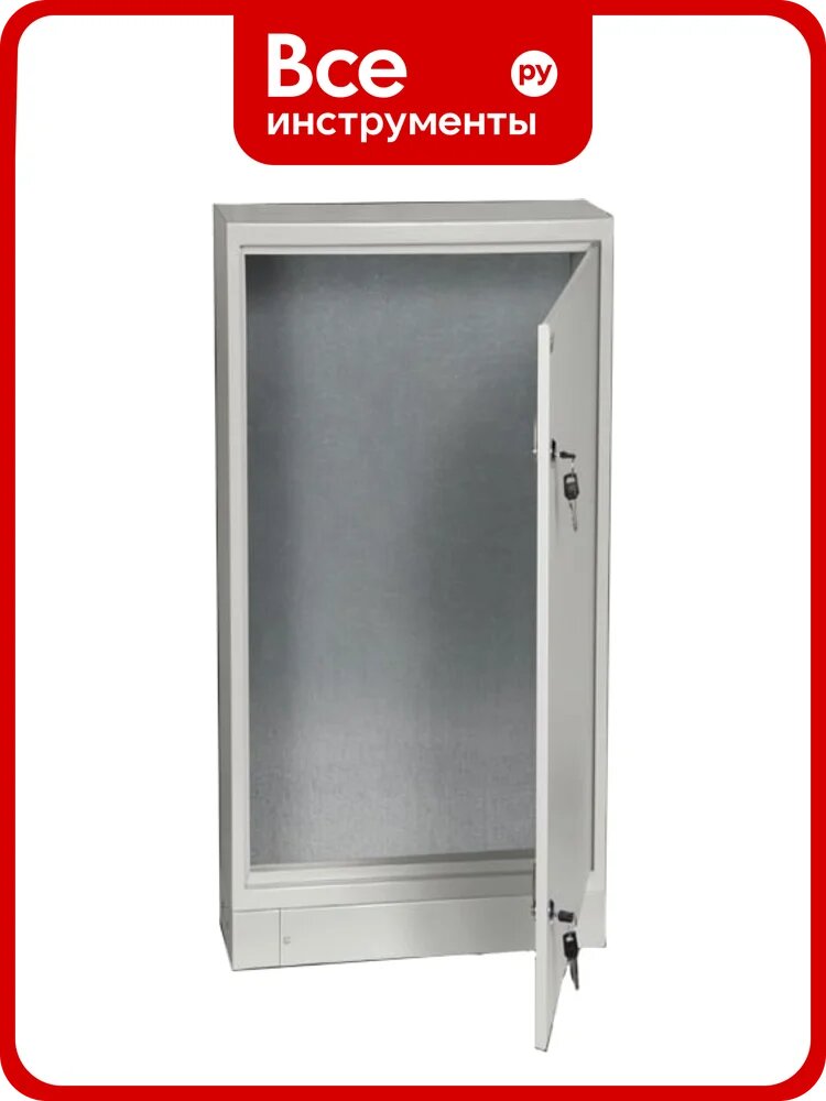 Металлический корпус IEK ЩМП-6.6.1-0 36, УХЛ3, IP31, ИЭК YKM40-661-31