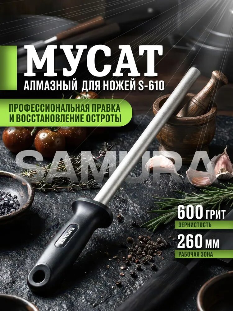 Мусат, 26 см, 1 предм.