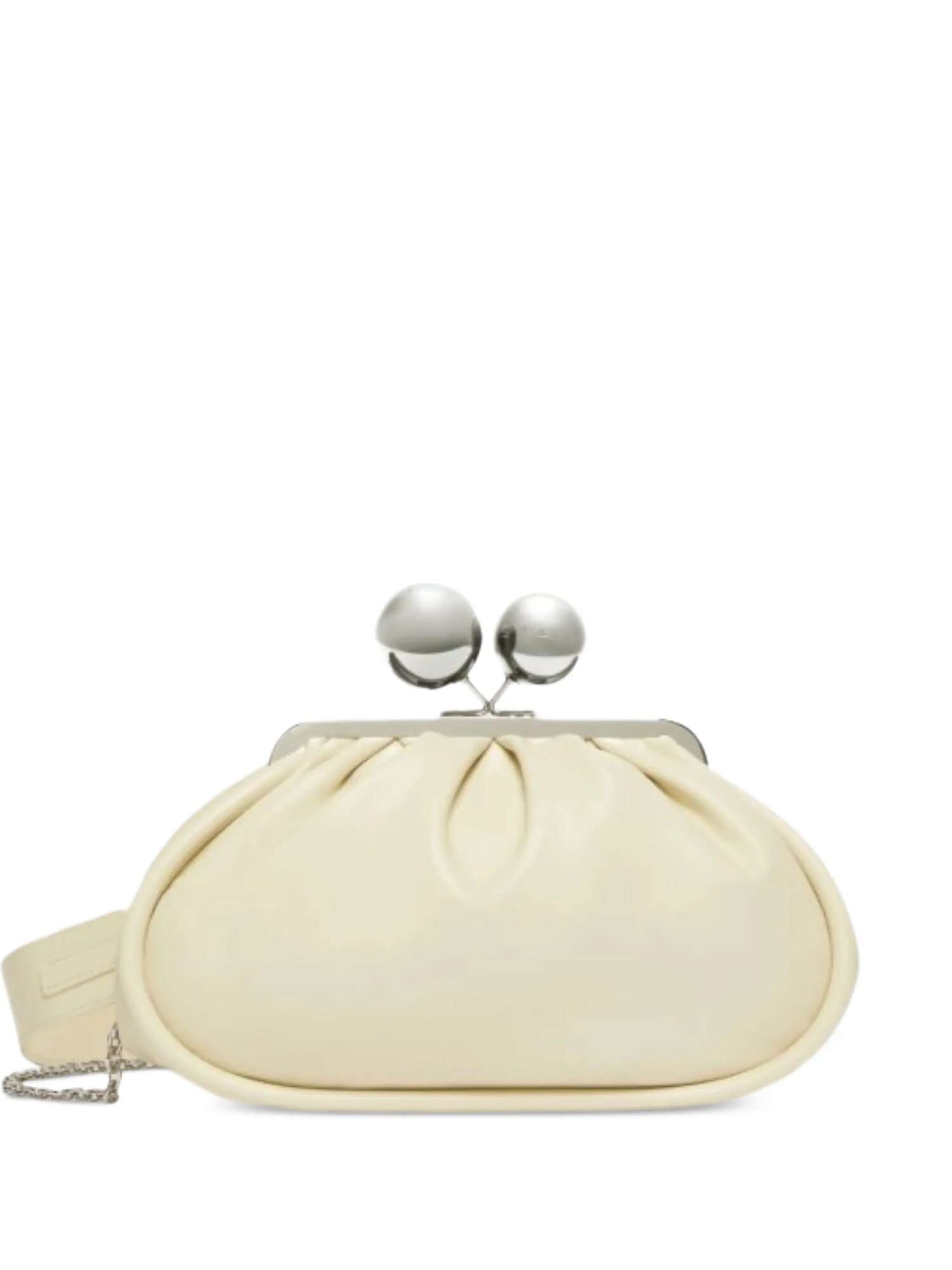 Сумка Medium Pasticcino bag in glossy nappa leather