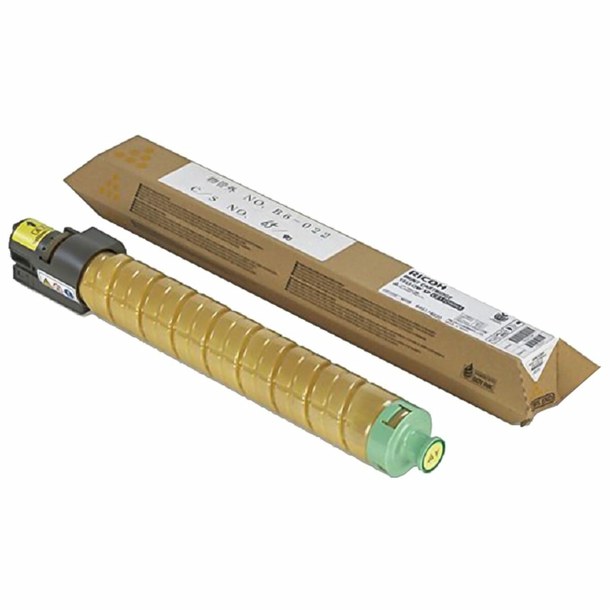 Картридж оригинальный Ricoh MPC2551E (841507/842062) (9500 страниц) желтый