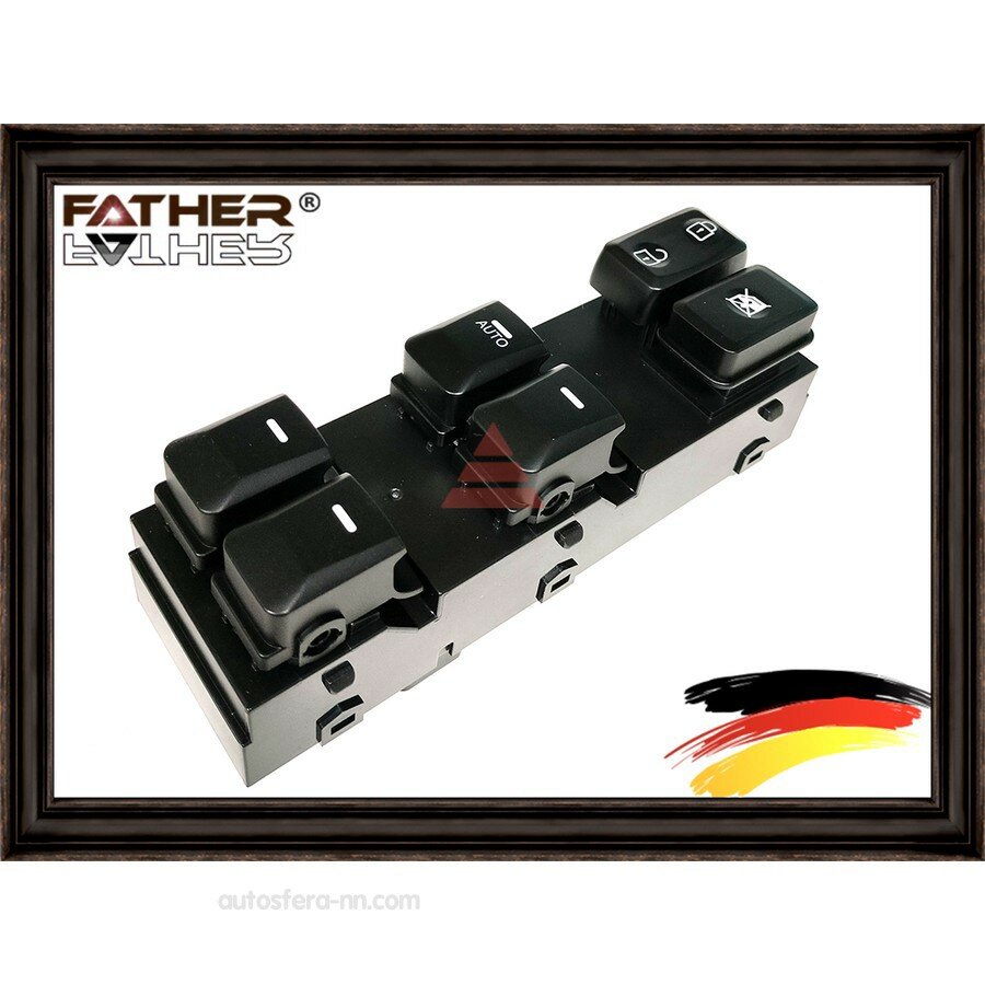 FATHER F00288S11 F00288S11 Блок кнопок