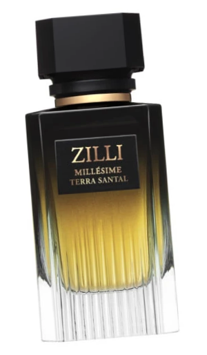 Парфюмерная вода Zilli Millesime Terra Santal пробник 2 / Мини-флакон Зилли Миллесиме Терра Сантал