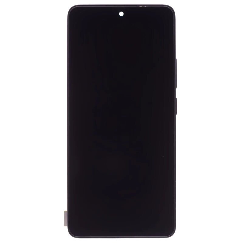 Дисплей для Xiaomi Redmi Note 13 4G (23124RA7EO) + тачскрин (черный) (в рамке) (In-Cell)