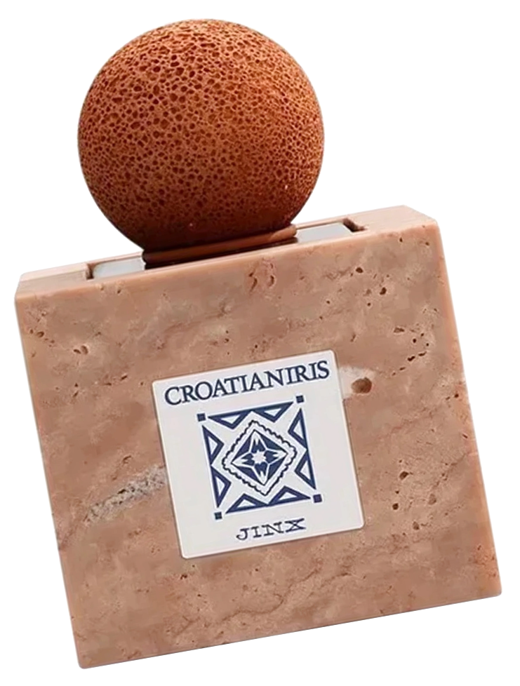Jinx Smells Croatian Iris парфюм для мужчин и женщин 30 мл - Джинкс Смеллс Кроашиан Ирис редкая композиция