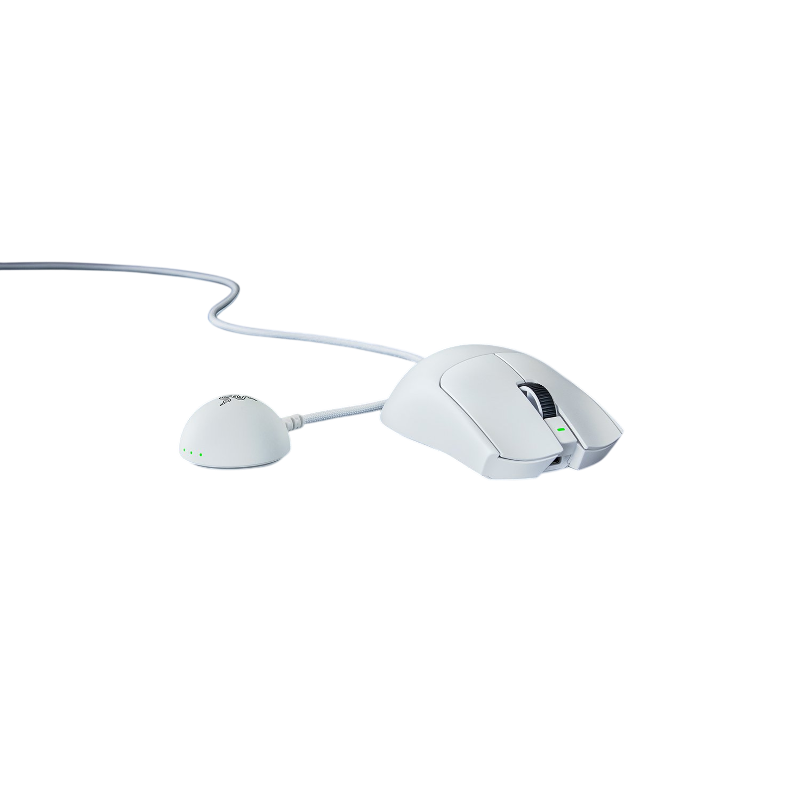 Игровая мышь Razer Viper V4 Pro White RZ01-05630200-R3G1