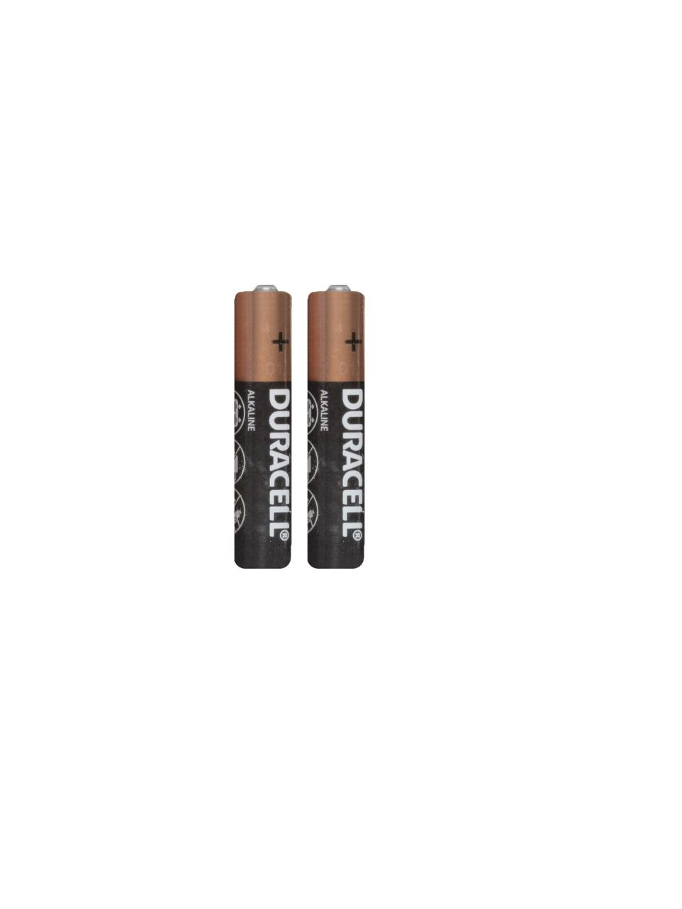 Батарейка R03/286 Duracell MN2400 LR03 BL4