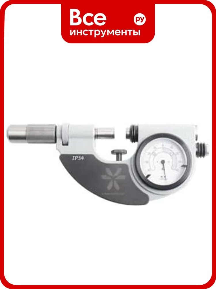 Скоба Miyamotometrology CР 0-25 (0.001мм) IP54 7511-25