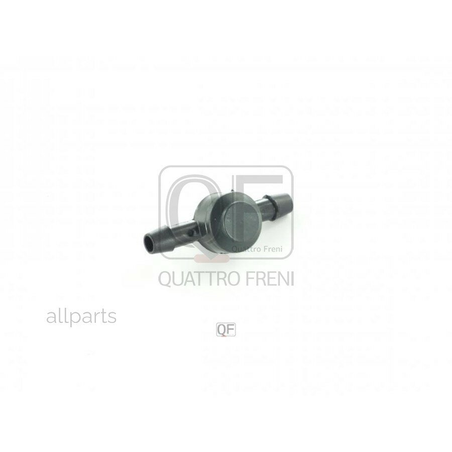 QUATTRO FRENI QF10N00707 Клапан обратный омывателя стекла rr