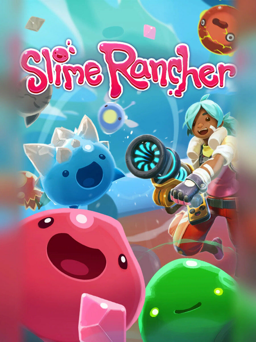 Slime Rancher Казахстан
