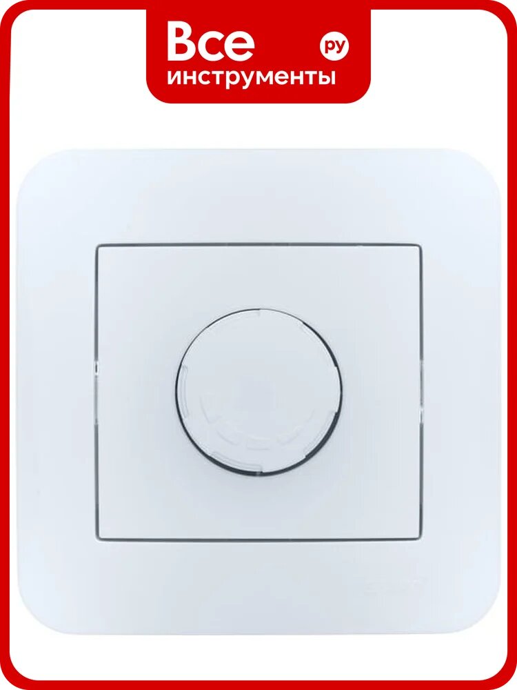 Диммер Lezard ASTI для LED ламп, 250 Вт, белый 7081-0202-163