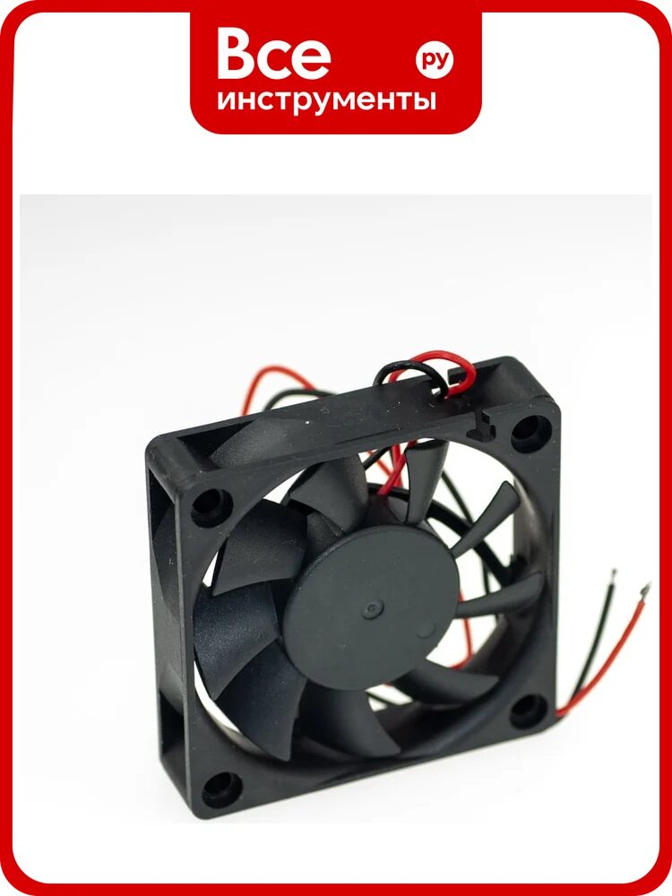 Вентилятор осевой Pro Legend постоянного тока 60x60x15 мм, 3900 об. мин, 5 В PL2613