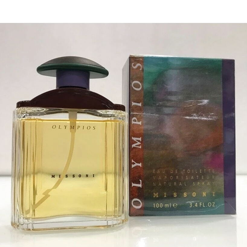 Миссони Олимпиец мужской парфюм 50 мл - Missoni Olympios eau de toilette для мужчин