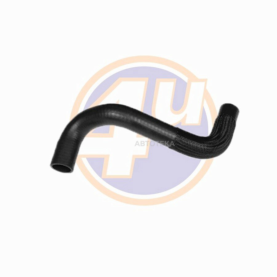 Патрубок радиатора 4U 4USH017299 патрубок радиатора верхний PEUGEOT 207 / CITROEN C2 / C3 II 1.6 16V