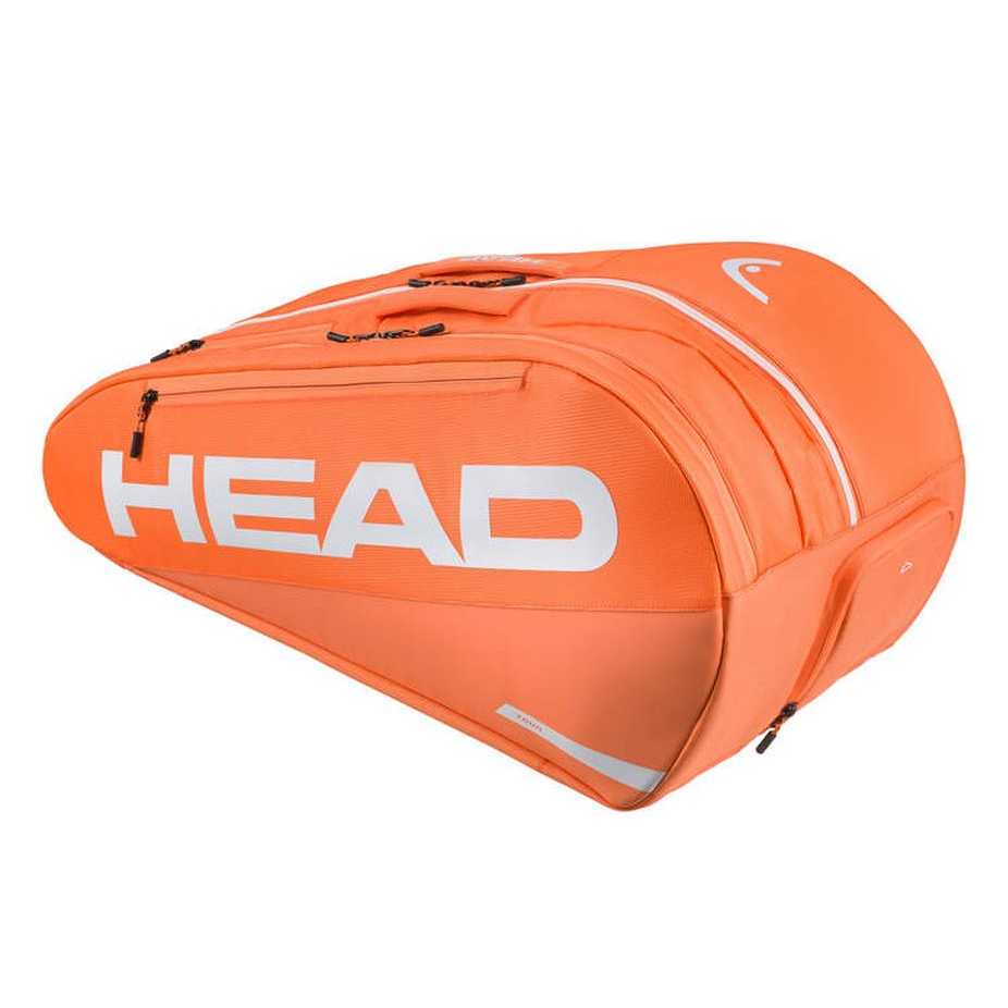 Сумка для теннисных ракеток Head Tour L Оранжевый 260316